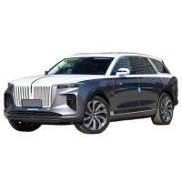 China HongQi E-HS9 Electric Car EV Popular Energy Vehicles 7 Seats SUV Slow Charge time 5h for sale