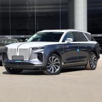 China HongQi E-HS9 Electric Car EV Popular Energy Vehicles 7 Seats SUV Slow Charge time 5h for sale