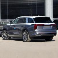 China HongQi E-HS9 Electric Car EV Popular Energy Vehicles 7 Seats SUV Slow Charge time 5h for sale