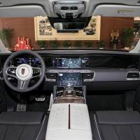 China HongQi E-HS9 Electric Car EV Popular Energy Vehicles 7 Seats SUV Slow Charge time 5h for sale