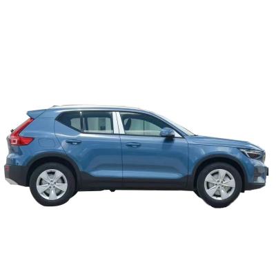 China 529km Automatic 2022 Volvo XC40 EV Rechage Used OKM Electric Car Tyre size 235/55 R18 for sale