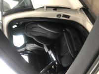 China 529km Automatic 2022 Volvo XC40 EV Rechage Used OKM Electric Car Tyre size 235/55 R18 for sale