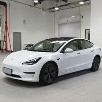 China Tesla Model 3 Advanced Braking System Electric Fuel Type Maximum Speed up to 180 Km/h for sale