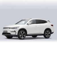 China 2022 BYD SONG PLUS EV Family SUV with Ternary Lithium Battery and 80% Quick Charge Rate for sale