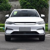 China 2022 BYD SONG PLUS EV Family SUV with Ternary Lithium Battery and 80% Quick Charge Rate for sale