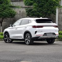 China 2022 BYD SONG PLUS EV Family SUV with Ternary Lithium Battery and 80% Quick Charge Rate for sale