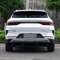 China 2022 BYD SONG PLUS EV Family SUV with Ternary Lithium Battery and 80% Quick Charge Rate for sale