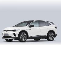 China Used Electric Car VW ID4 Crozz Pure Pro with Single Motor Ternary Lithium Battery for sale