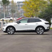 China Used Electric Car VW ID4 Crozz Pure Pro with Single Motor Ternary Lithium Battery for sale