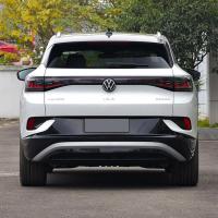 China Used Electric Car VW ID4 Crozz Pure Pro with Single Motor Ternary Lithium Battery for sale