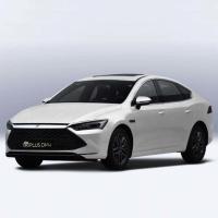 China Single Motor Four Wheel Electric Vehicle BYD QIN PLUS for Quick Charge in 0.63h for sale