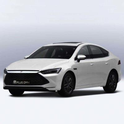 China Single Motor Four Wheel Electric Vehicle BYD QIN PLUS for Quick Charge in 0.63h for sale