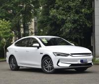 China Single Motor Four Wheel Electric Vehicle BYD QIN PLUS for Quick Charge in 0.63h for sale