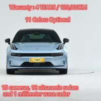 China 2022 High Speed Electric Vehicle Zeekr 001 with Fast Charging and 0-100Km s 3.8 / 6.9 for sale