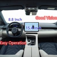 China 2022 High Speed Electric Vehicle Zeekr 001 with Fast Charging and 0-100Km s 3.8 / 6.9 for sale