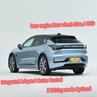 China 2022 High Speed Electric Vehicle Zeekr 001 with Fast Charging and 0-100Km s 3.8 / 6.9 for sale