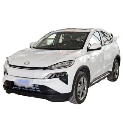 China 2021 Dongfeng M-NV M-NV EV SUV 125kw Motor for Automotive Energy Electric Used Cars for sale