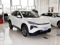 China 2021 Dongfeng M-NV M-NV EV SUV 125kw Motor for Automotive Energy Electric Used Cars for sale