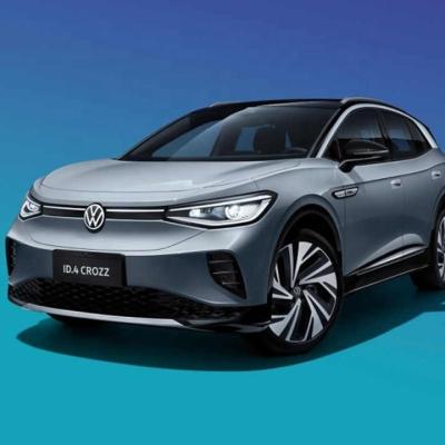 China Electric Car Four Wheel Energy EV ID4 Crozz Pro ID6 Used with Ternary Lithium Battery for sale