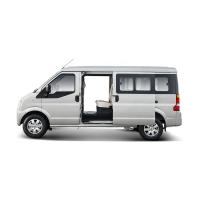 China Electric Cars DFSK EC36 Cargo Truck 60V 2000W 4 Wheels / Mini Electric Pickup Truck for sale