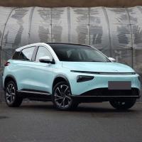 China G3i 520G SUV Electric Used EV Car with Maximum Power of 100-150Ps and ABS System for sale