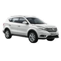 China High Speed DFSK GLORY 580 SUV Electric Cars with Front drum Rear drum Brake System for sale