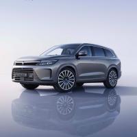 China Adults SUV AITO M7 M5 Second Hand Electric Used Car with 1220KM Range and Harmony OS for sale