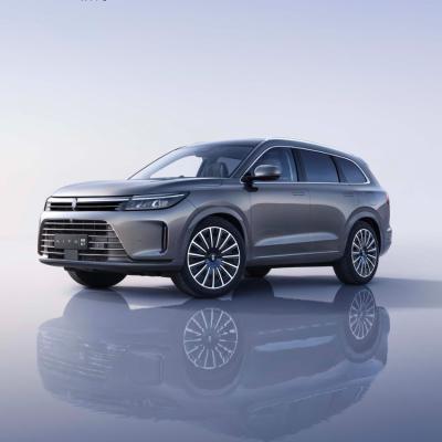 China Adults SUV AITO M7 M5 Second Hand Electric Used Car with 1220KM Range and Harmony OS for sale