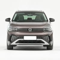 China Euro V Emission Standard 2019 Germany ID6 CROZZ PRO Electric SUV in Used Car Market for sale