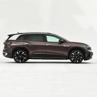 China Euro V Emission Standard 2019 Germany ID6 CROZZ PRO Electric SUV in Used Car Market for sale