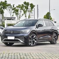 China Euro V Emission Standard 2019 Germany ID6 CROZZ PRO Electric SUV in Used Car Market for sale