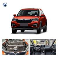 China T60 SUV Car For Adults Electric Used Car To Trade Second Hand Front disc Rear dsic for sale
