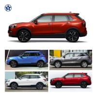 China T60 SUV Car For Adults Electric Used Car To Trade Second Hand Front disc Rear dsic for sale