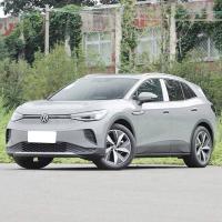 China Volkswagen ID4 X Crozz Pro ID6 Used Cars 5-door 5-seater SUV with 5h Slow Charge Time for sale