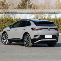 China Volkswagen ID4 X Crozz Pro ID6 Used Cars 5-door 5-seater SUV with 5h Slow Charge Time for sale