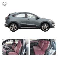 China Affordable MNV SUV Electric Car with Front Disc and Rear Disc Brake System by Trusted for sale