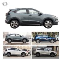 China Affordable MNV SUV Electric Car with Front Disc and Rear Disc Brake System by Trusted for sale