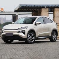 China Affordable MNV SUV Electric Car with Front Disc and Rear Disc Brake System by Trusted for sale