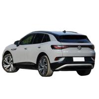 China ID4 Crozz ID6 Pure Pro Electric Cars 405km Cruising Range 0.6h Fast Charge Time for sale