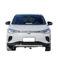 China ID4 Crozz ID6 Pure Pro Electric Cars 405km Cruising Range 0.6h Fast Charge Time for sale