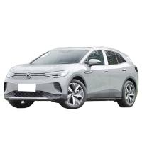 China ID4 Crozz ID6 Pure Pro Electric Cars 405km Cruising Range 0.6h Fast Charge Time for sale