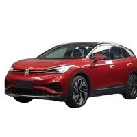 China ID4 Crozz ID6 Pure Pro Electric Cars 405km Cruising Range 0.6h Fast Charge Time for sale