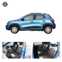 China Second Hand Electric Car DongFeng EX1 EV Car 5 Seats for Adults Electric Steering System for sale