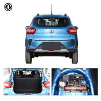 China Second Hand Electric Car DongFeng EX1 EV Car 5 Seats for Adults Electric Steering System for sale