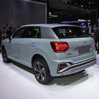 China 2022 Long Range E-tron 0KM Mileage EV Car Second Hand Electric Used Cars 150km/h Max Speed for sale