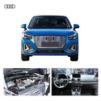 China 2022 Long Range E-tron 0KM Mileage EV Car Second Hand Electric Used Cars 150km/h Max Speed for sale