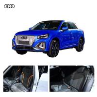 China 2022 Long Range E-tron 0KM Mileage EV Car Second Hand Electric Used Cars 150km/h Max Speed for sale