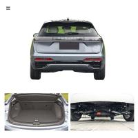 China SUV Tianji Chinese Mini Small Car Electric In Indonesia Used Luxury Cars for sale