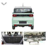 China Speed Wuling Hongguang MINI EV 2022 4 Seats 0KM Secondhand 4 Wheels City Fast Charger Electric Cars Used Vehicles for sale