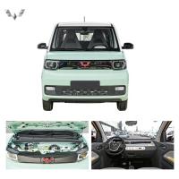 China Speed Wuling Hongguang MINI EV 2022 4 Seats 0KM Secondhand 4 Wheels City Fast Charger Electric Cars Used Vehicles for sale